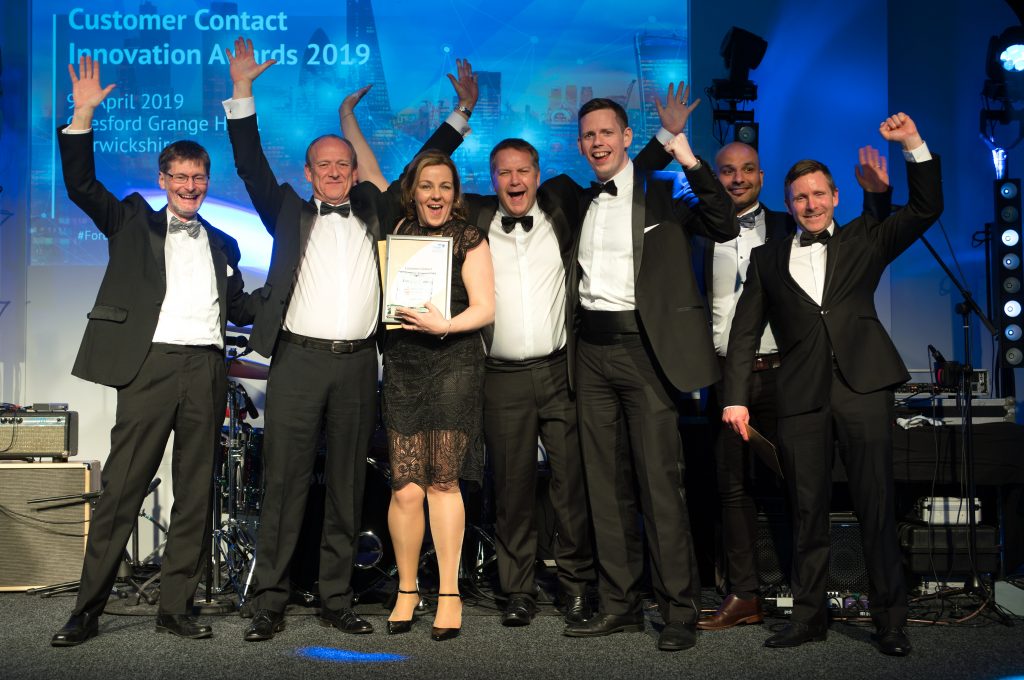 An award winning start to the year for the British Engineering Services ...