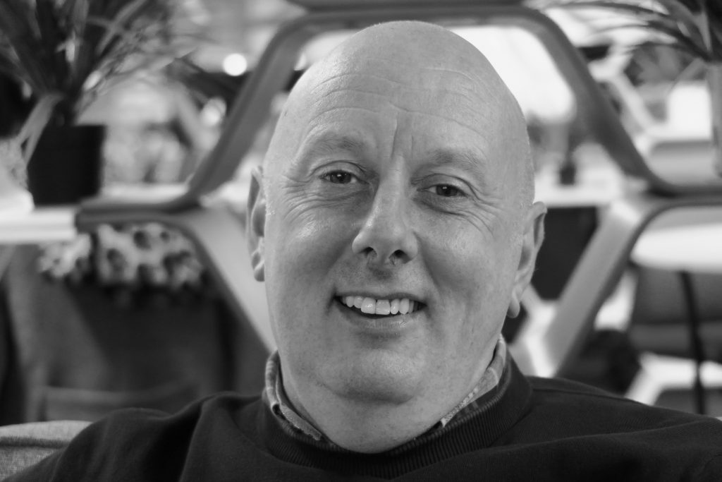 Introducing Dave Vaughan - Irish Engineering Services