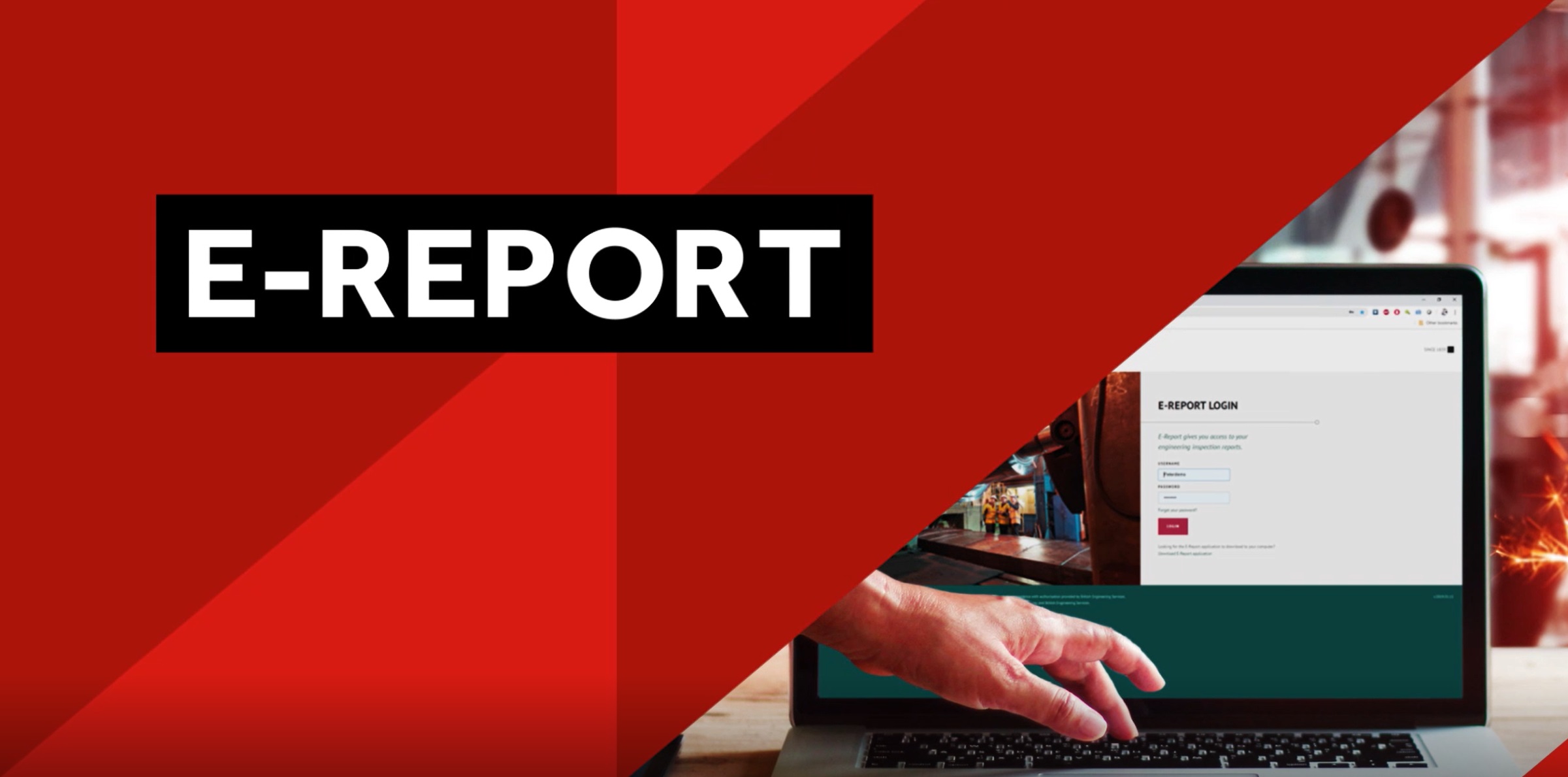 Learn more about our eReporting tool with this short video - Irish ...