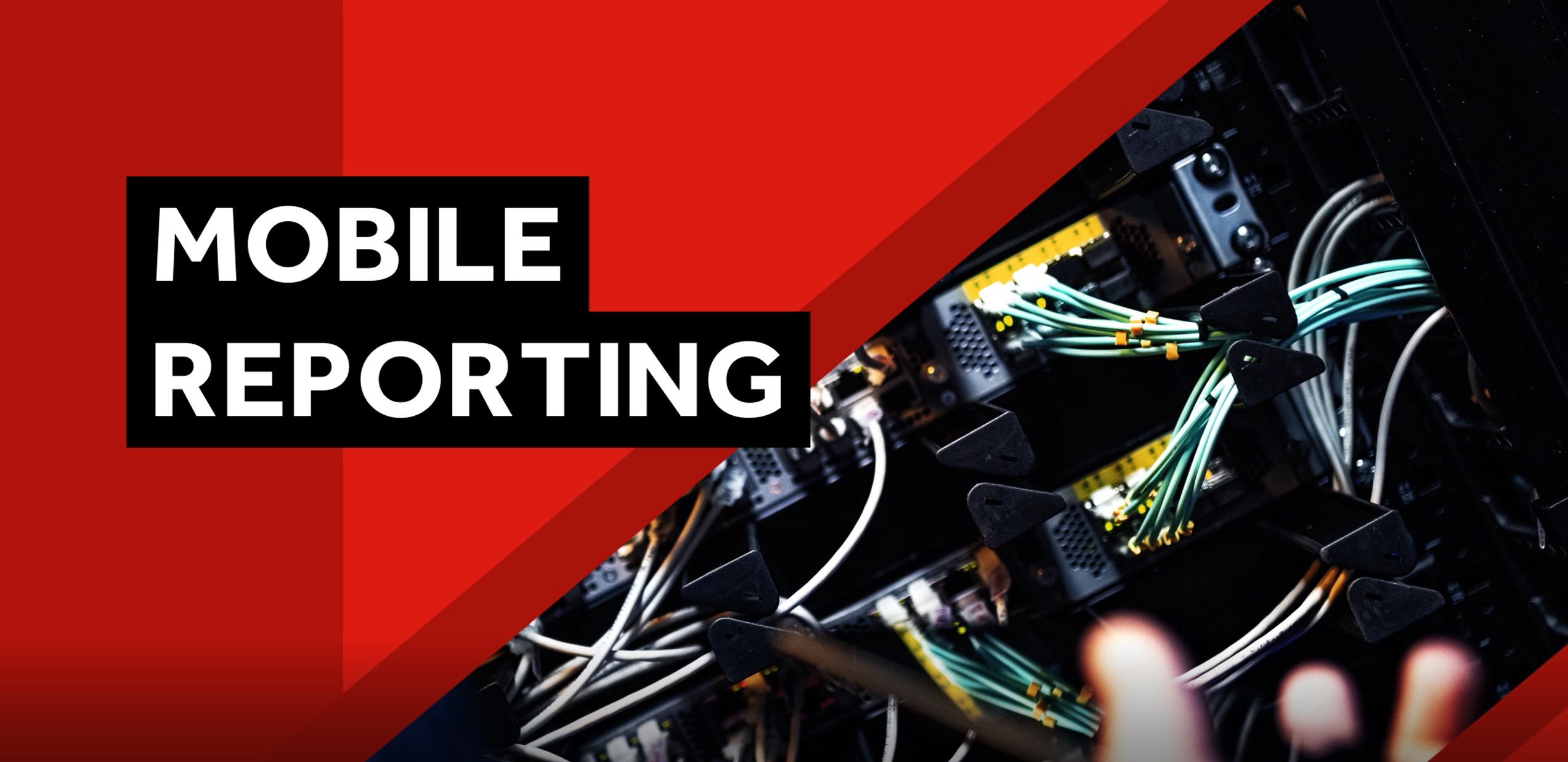 Learn more about mobile reporting with our short video - Irish ...